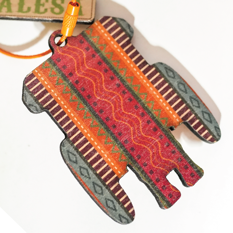 Lakbay Kalesa - Bag Charm – Millie Monday