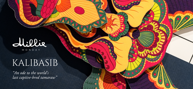 Gadget Stand – Millie Monday