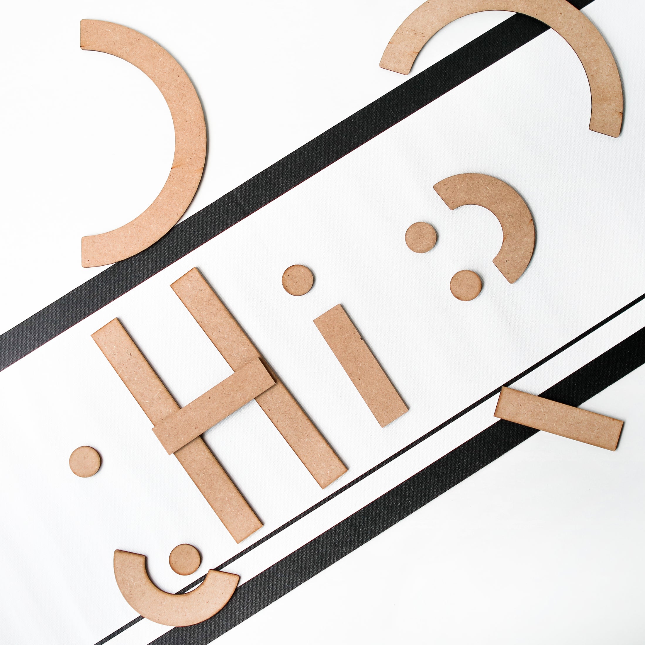 Letter Building – Millie Monday